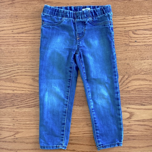 OshKosh B'gosh | Bottoms | Osh Kosh Medium Wash Jegging | Poshmark